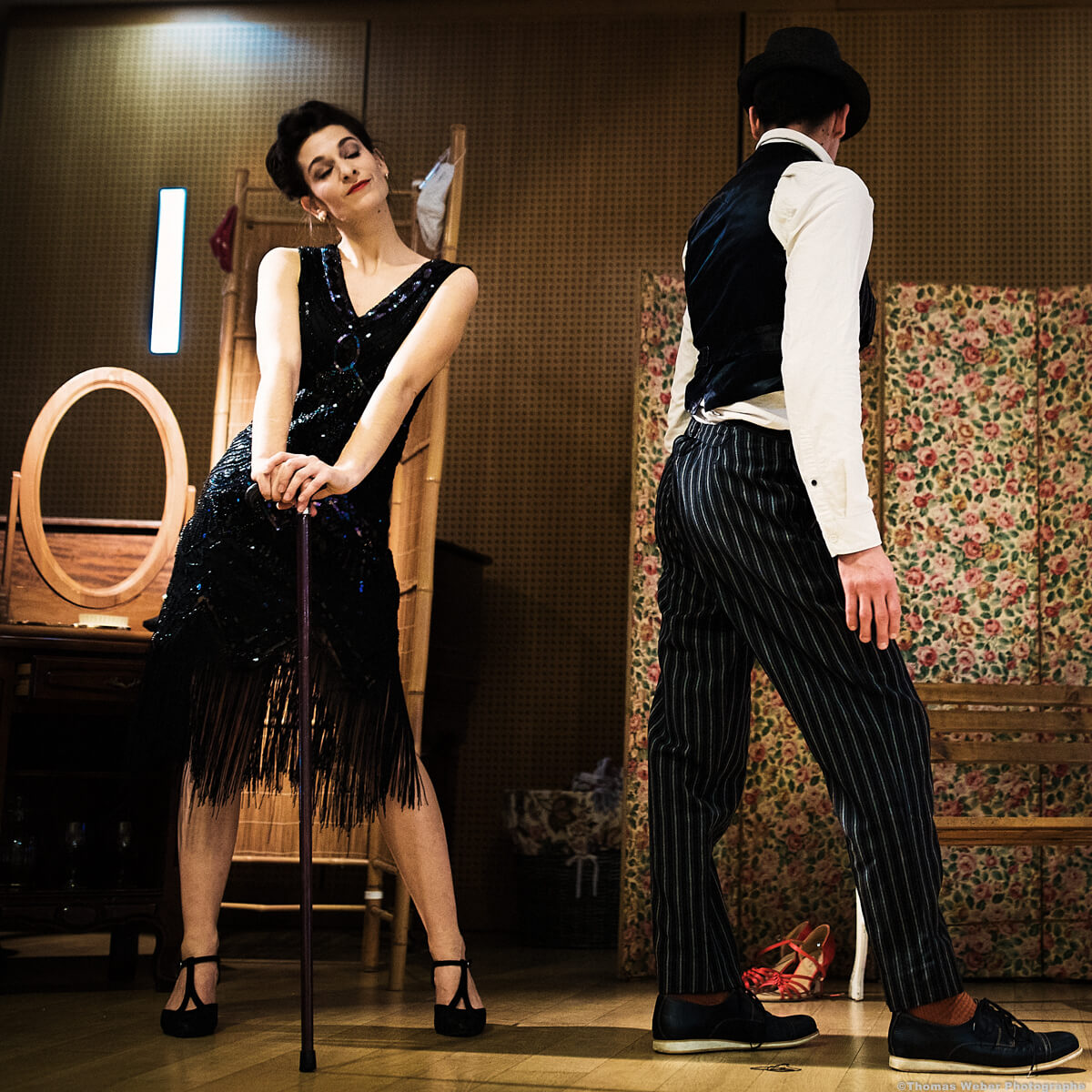 Marius & Paula | Compagnie Mona Valse